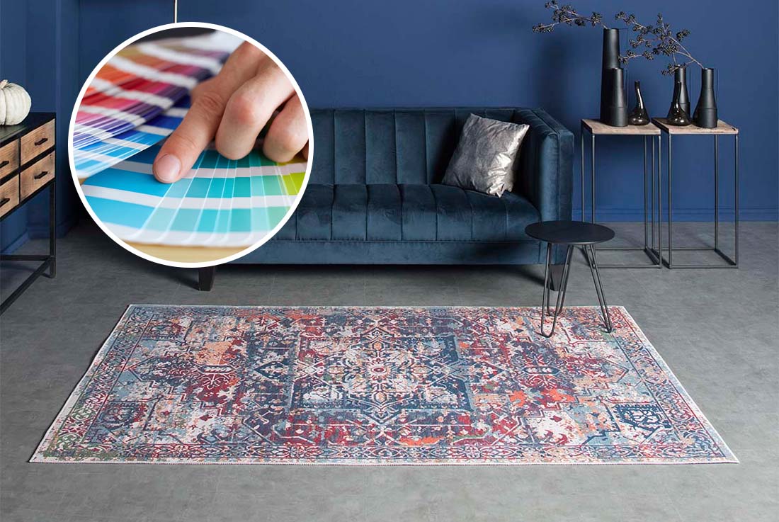 Quelle couleur choisir ? Comment choisir la couleur de ton tapis | TAPESO